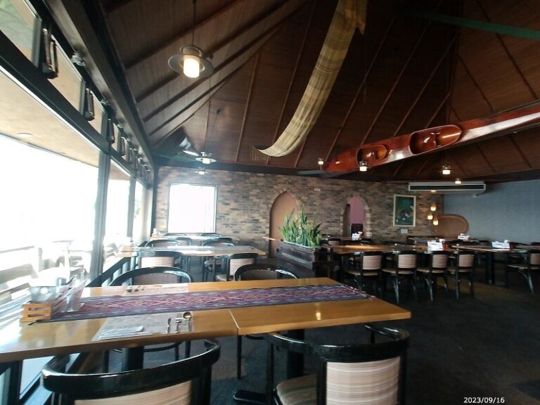 奄美大島 旅行記・ブログ 奄美リゾートばしゃ山村 amaネシア おすすめレストラン | 普通人Mの旅